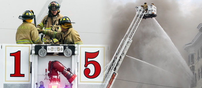 The Marmora Volunteer Fire Company